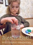 Scientific Prediction and Observation: Sink or Float? « Shannon's Tot ...