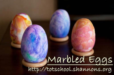 Easter « Shannon's Tot School