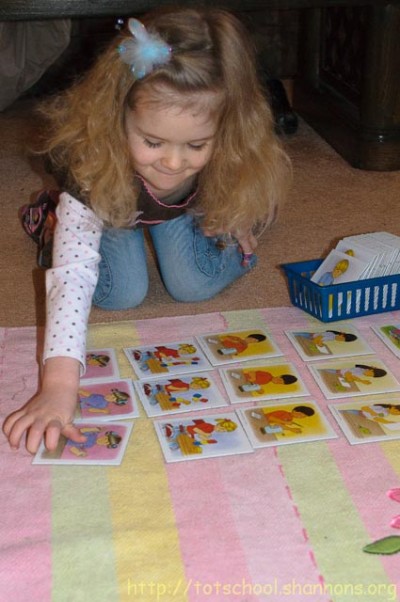 Sequencing Cards « Shannon's Tot School